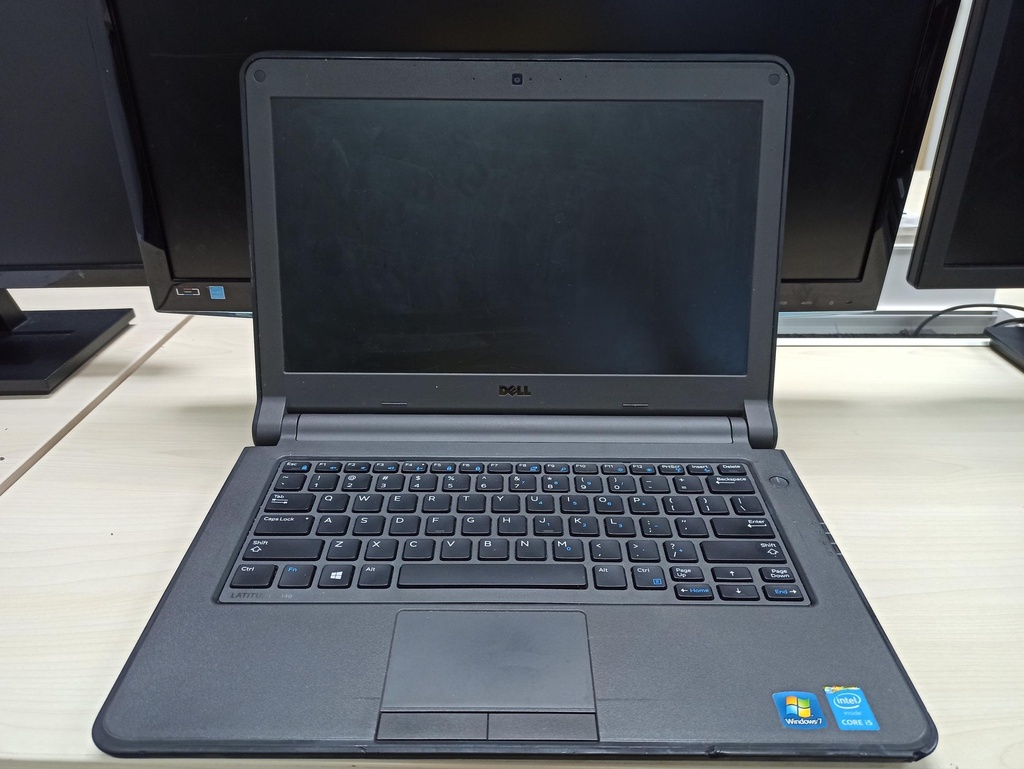 Dell Latitude 3340 - Intel Core i54210U, 4GB RAM, 500GB HDD (G3HMJ52 ...
